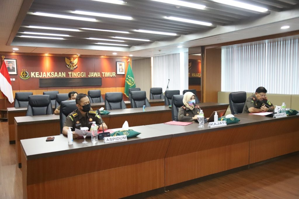 PENGHENTIAN PENUNTUTAN 2 PERKARA TINDAK PIDANA UNTUK DAPATKAN KEADILAN ...