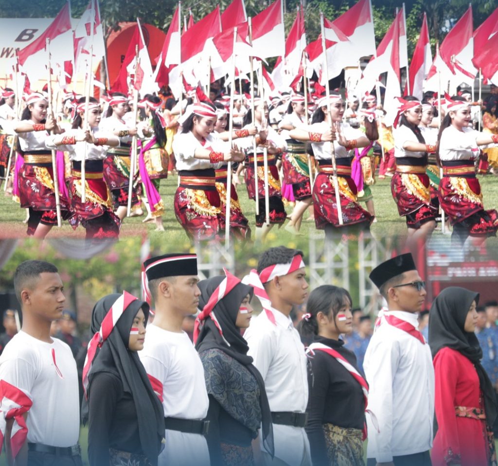 PEMPROV JATIM GELAR PERINGATAN HARI PAHLAWAN 10 NOVEMBER DI MONUMEN ...