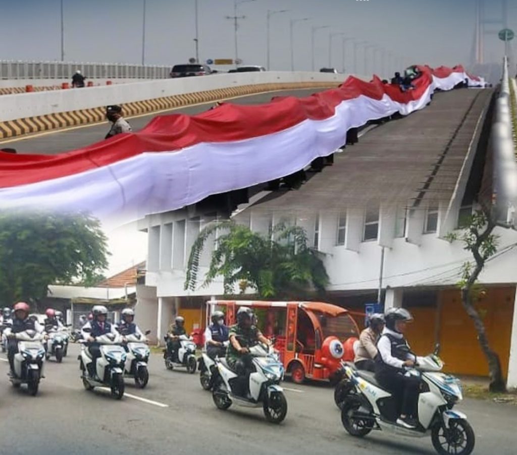 PEMPROV JATIM GELAR PERINGATAN HARI PAHLAWAN 10 NOVEMBER DI MONUMEN ...