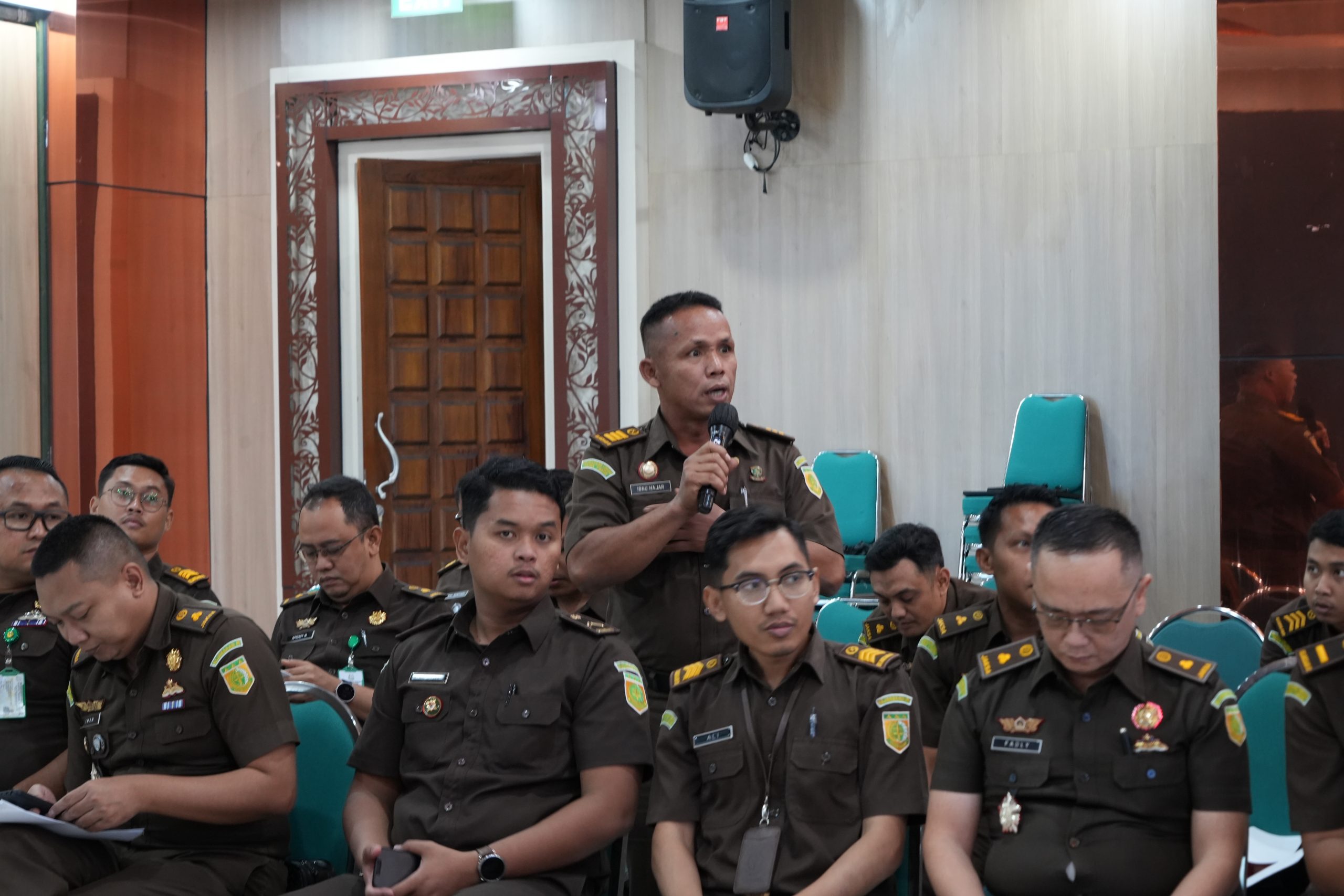 Kejati Jatim Gelar Pelatihan Penguatan Peran Intelijen Kejaksaan Dalam ...