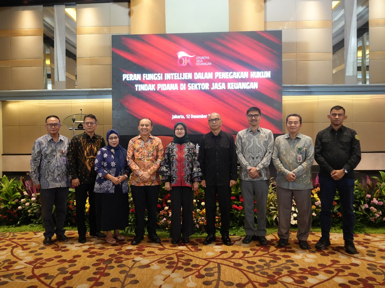 JAM-Intelijen: Pentingnya Peran Intelijen dalam Penegakan Hukum Sektor ...